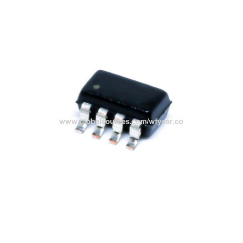 Buy Wholesale China New Temperature Sensors Tmp421aqdcnrq1tmp175aidgkt ...