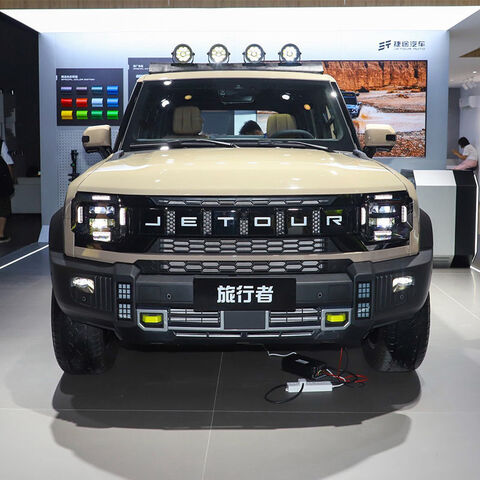 Buy Wholesale China High Speed Chery Jetour Traveler 2024 T-1 2.0t New ...