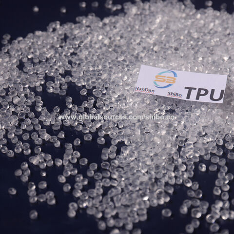 Buy Wholesale China Thermoplastic Polyurethane Tpu Gf40 Virgin Grain Pellets 50d 60a 70a 80a 95a ...