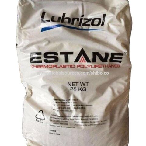 Lubrizol Tpu Pellethane 2363-80a Tpu 2363-80a Thermoplastic ...