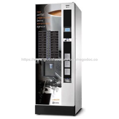 Automatic Coffee Vending Machine / New Coffee Vending Machine ...