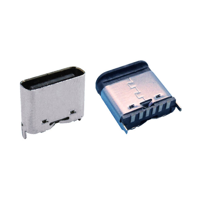 Buy Wholesale Taiwan Usb Connector 180 Smt C Type 24p & Usb Connector ...