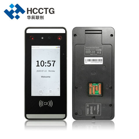 Buy Wholesale China Facial Recognition Access Controller Time ...