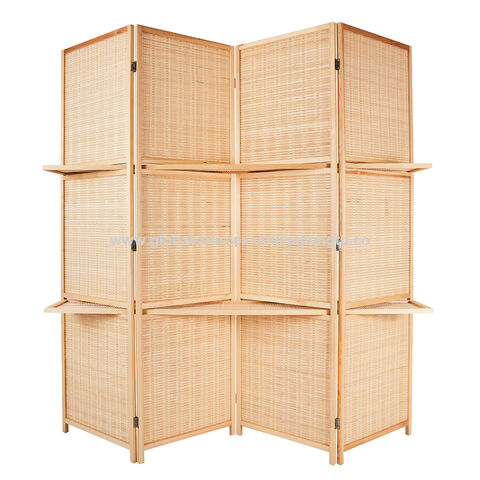 Collapsible Room Dividers Screen Paravent Foldable Room Partition ...