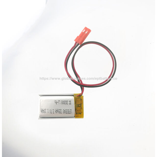 Buy Wholesale China Ept3.7v 320mah 303040 Rechargeable Lithium Polymer ...