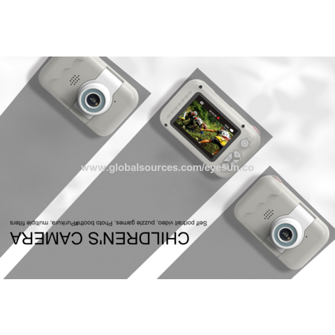 Buy Wholesale China 2.0 Inch Flip Lens Camera 1080p Kids Toy Snapshot ...