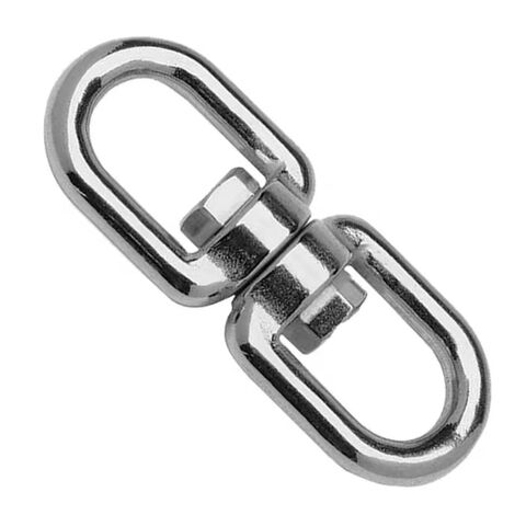 Swing Swivel, Swivel Hook Safest Rotational Device Hanging Accessory ...