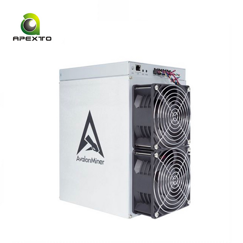 Buy Wholesale China Upgrade Version Avalon A1466 150 Th/s Bitcoin ...