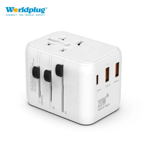 Buy Wholesale China Worldplug Wholesale Pd 20w Usb-c Power Chargers ...