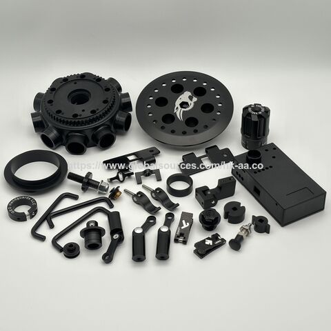 Cnc Plastic Parts High Precision Factory Manufacturing Plastic ...