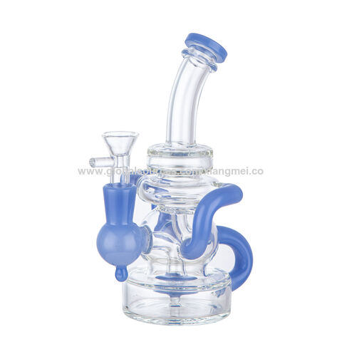 Oem Cheap Price 6 Inch 340g Glass Bong Unique Shape Glass Bong Glass ...