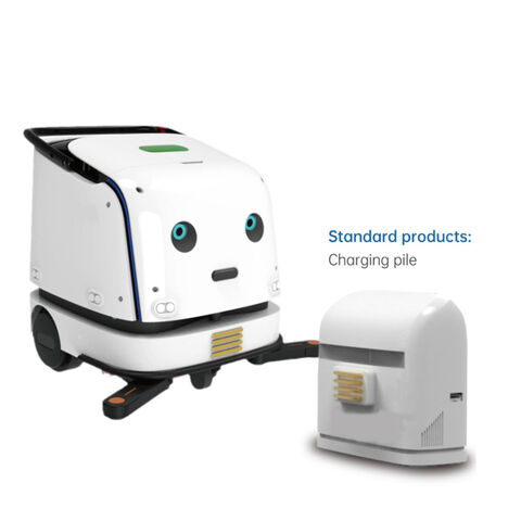 Buy Wholesale China Oem Public Place Sweeper Robot Commercial Cleaning ...
