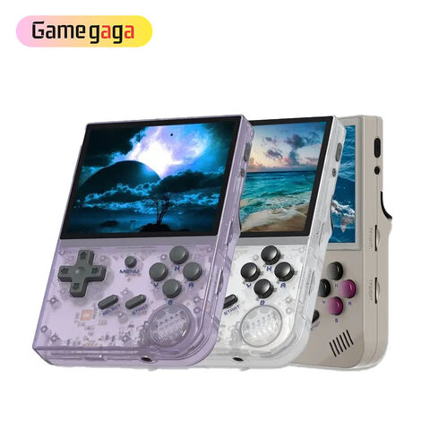 Buy Wholesale China A Ambernic Rg35xx Handheld Game Console 3.5 Inch ...