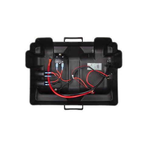 Bulk Buy China Wholesale Battery Box Lifepo4 Plastic Battery Case For ...