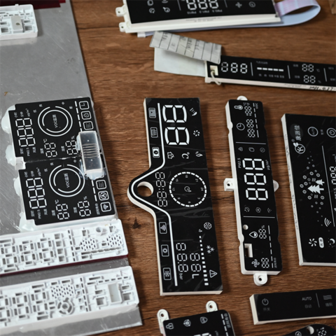 Buy Wholesale China Manufacturer Led Segment Digital Module Led Nixie ...