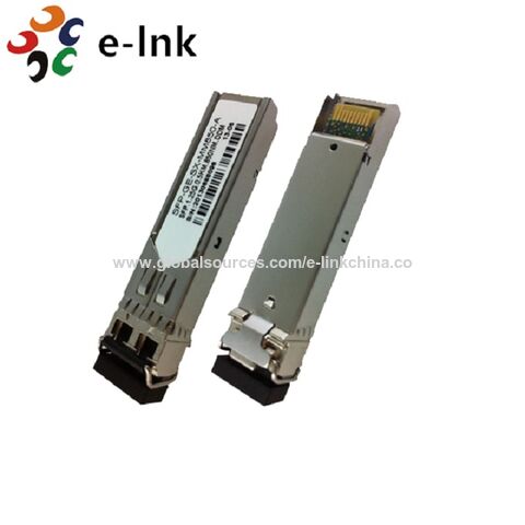 Buy Wholesale China 10g Sfp Bi-directional Transceiver Simplex Lc 20km 1270/1330nm & 10g Bidi ...
