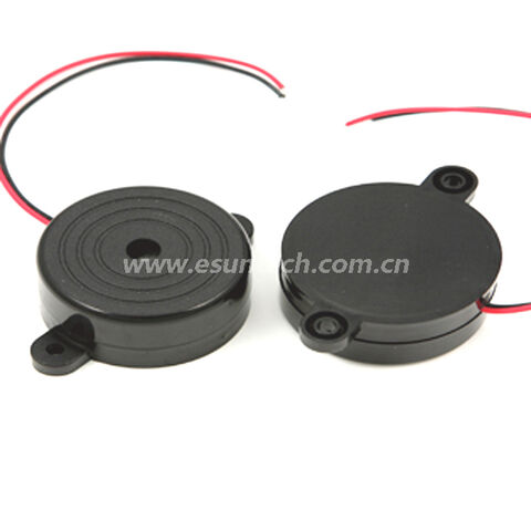 Buy Wholesale China Supplying Buzzer 4216 With Wire 42*16mm 9v 2.8khz ...