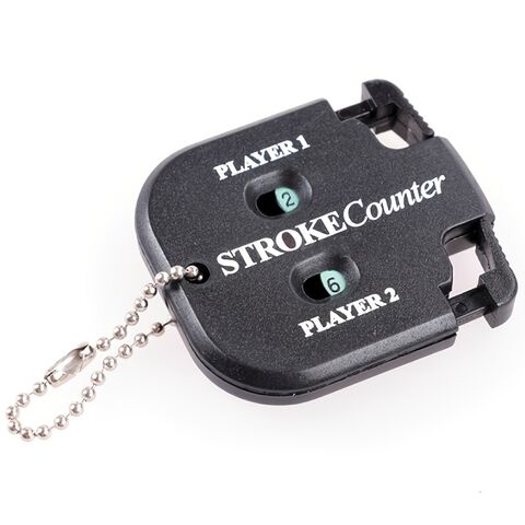 Golf Stroke Putt Score Counter Scoring With Key Chain Golf Training ...