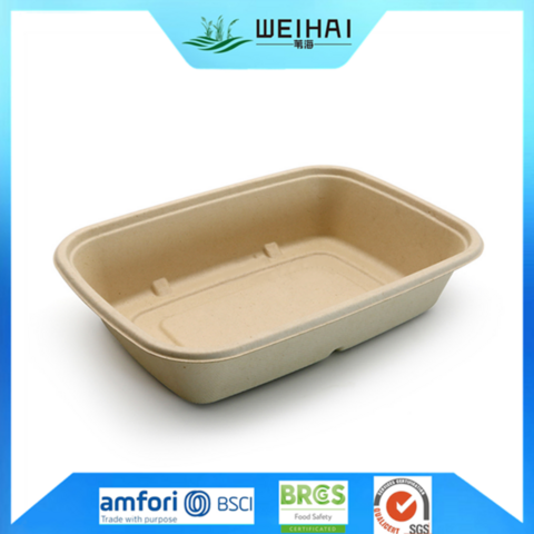 Buy Wholesale China Biodegradable Food Packaging Box 100% Compostable ...