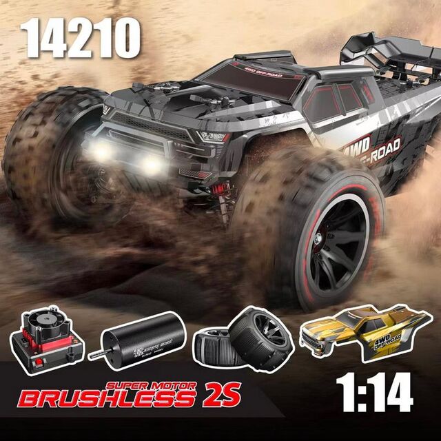 Buy China Wholesale New Arrival M-jx Hyper Go 14209 Rc Car Racing ...
