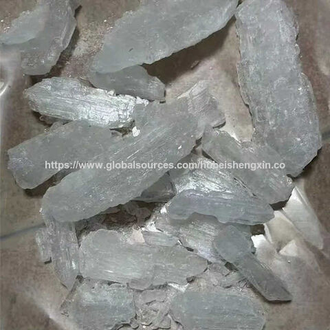 Buy Wholesale China Food And Pharmaceutical Grade 99% Pure L-menthol ...