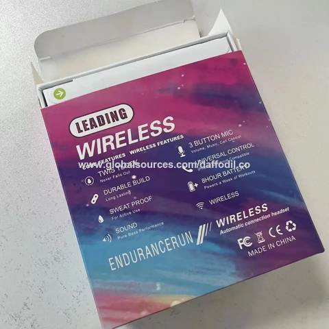 Buy Wholesale China 1:1 Original Air Po(anc) 3 Wireless Headphones ...