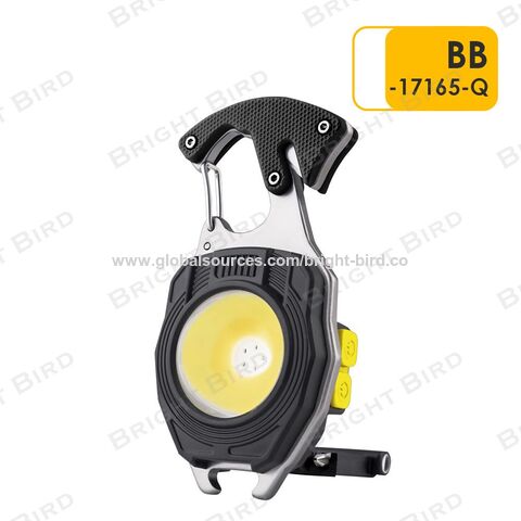 Buy China Wholesale Custom Super Bright 700 Lumen Keychain Work Light Magnetic Mini Portable ...