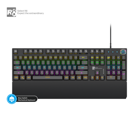 Buy Wholesale China 104 Key Mechanical Keyboard, Mechanical Keyboard ...