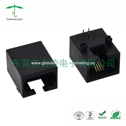 Buy Wholesale China 12p12c 10/100/1000base-tx Magnetic Rj45 Modular ...