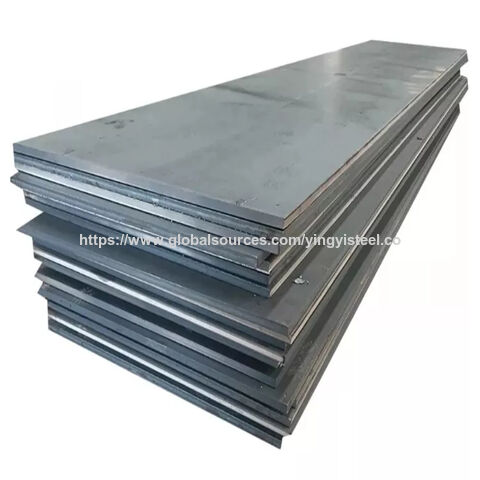 Buy Wholesale China Astm A283gr. C Grade Mild Low Carbon Steel Sheet ...