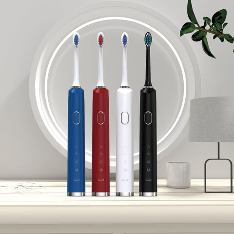 Buy Wholesale China Hot Selling 4 Modes Electric Toothbrush Set Sonic ...