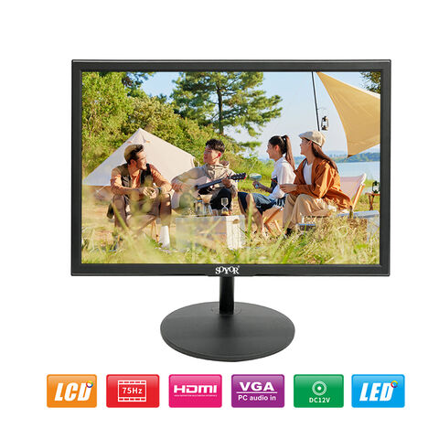 Buy Wholesale China Fhd 1400*900 19inch 21.5inch Led Lcd Pc Computer ...