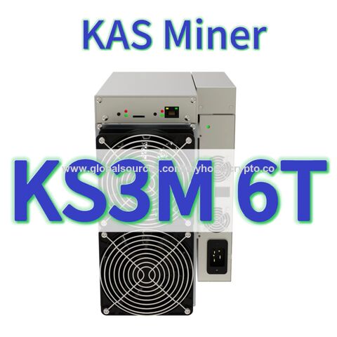 Buy Wholesale China Best Selling Ks3m 6t Ks3 8t 8.2t 9.4t Kas Miner ...
