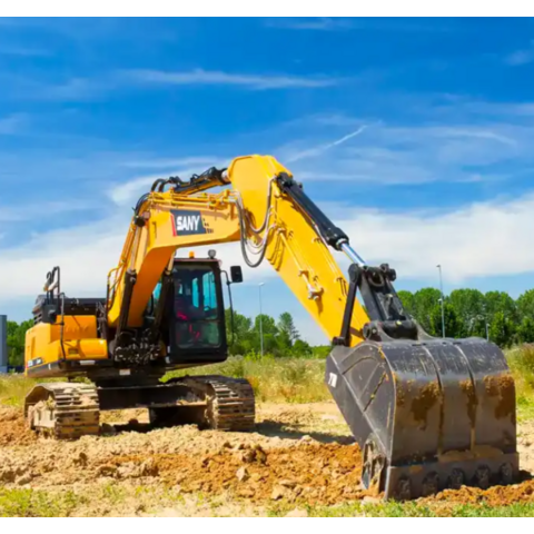 Buy Wholesale China High Quality Sy365h 36 Ton Excavator Machine Digger ...