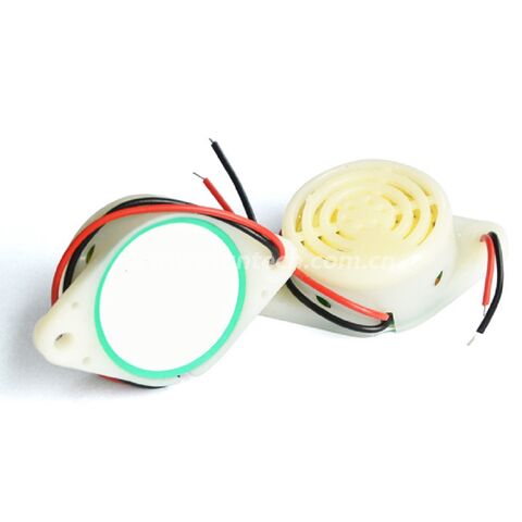 Popular Buzzer 3015 30x15mm With Wire 12vdc 3khz 90db Min Piezo Low ...