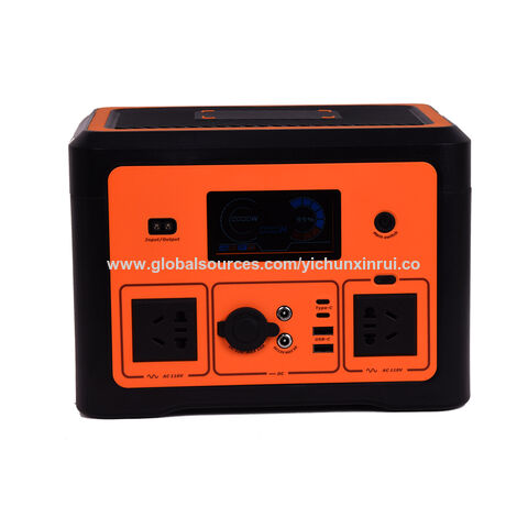 Buy Wholesale China Chinese Newest Energy Power Bank Portable 600w ...