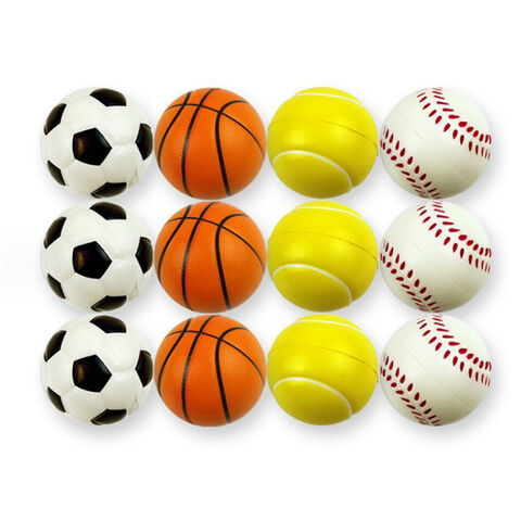 Buy Wholesale China Wholesale 5cm Foot Basket Net Stick Foam Pu Ball ...
