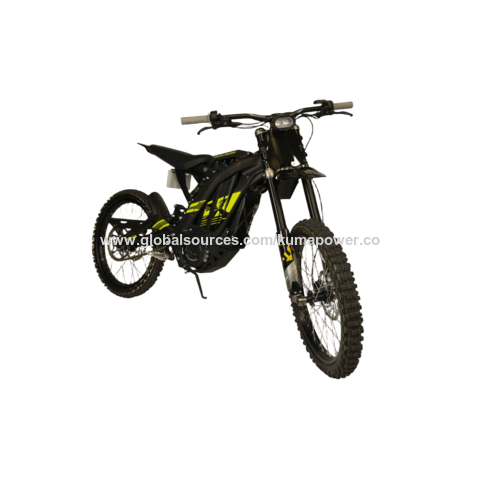 Buy Wholesale China 50ah Lithium Battery E Super Motorcycle Mid Drive ...