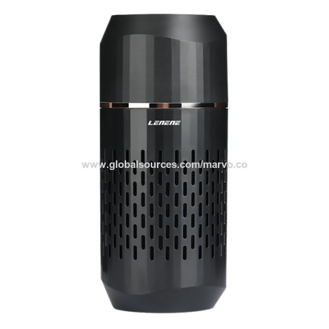 Buy Wholesale China Rechargeable Car Air Purifier, 1800mah 18650 ...