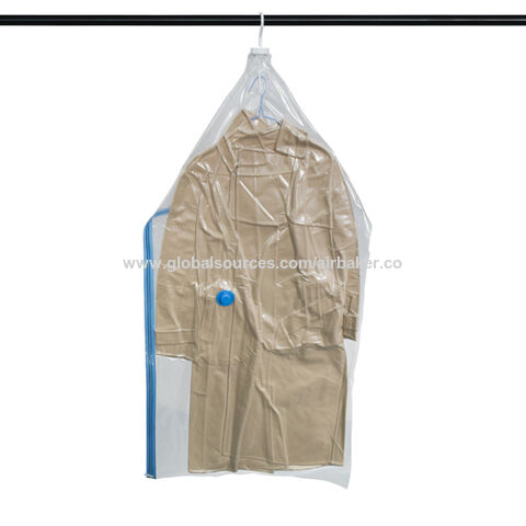 Buy Wholesale China Home Closet Down-filled Coat Hanging Vacuum ...