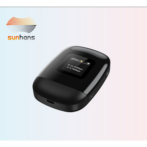 Sunhans B42 B43 Pocket Mobile Wifi Hotspot Router 3g 4g Lte Dual Band ...