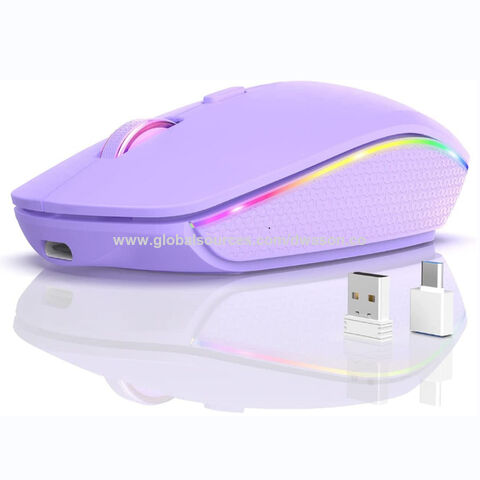Buy Wholesale China 4d 2.4g Rgb Wireless Charging Mouse-mc227 & Mouse ...