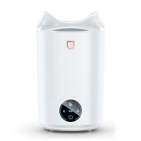 Buy Wholesale China Intelligent Touch Humidifier 4l Large Capacity ...