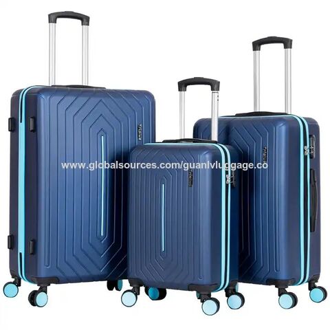 Buy Wholesale China 20/24/28 3 Piece Luggage Set Customize Travel ...