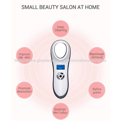 Buy Wholesale China 4 In 1 Skin Rejuvenation Vibration Facial Ems And ...