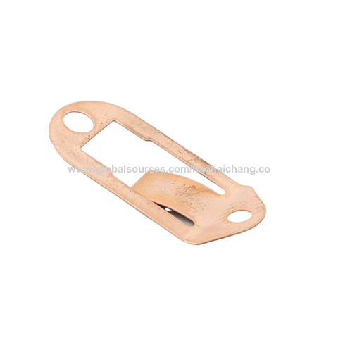 Switch Shrapnel Metal Beryllium Copper Shrapnel Conductive Shrapnel Non ...