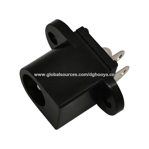 Buy Wholesale China Hooya Dc Power Jack Dip With 250v Ac Withstand ...