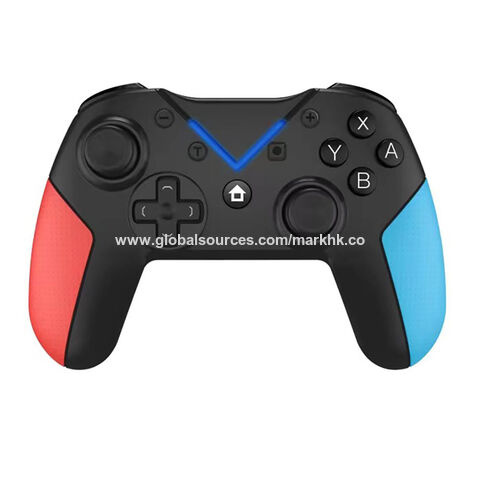 Buy Wholesale China Wireless Bluetooth Gampad With Mobile Phone Holder ...