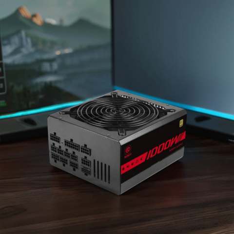 Buy Wholesale China Soeyi Custom 1000w Gold 80plus Pc Power Supply ...