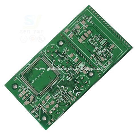 Bulk Buy China Wholesale Shenzhen Factory Pcba Fabrication Circuit ...